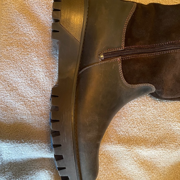 Overland | Shoes | Overland Gaia Leather Boots | Poshmark